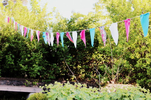 Et voksent liv: Havefest