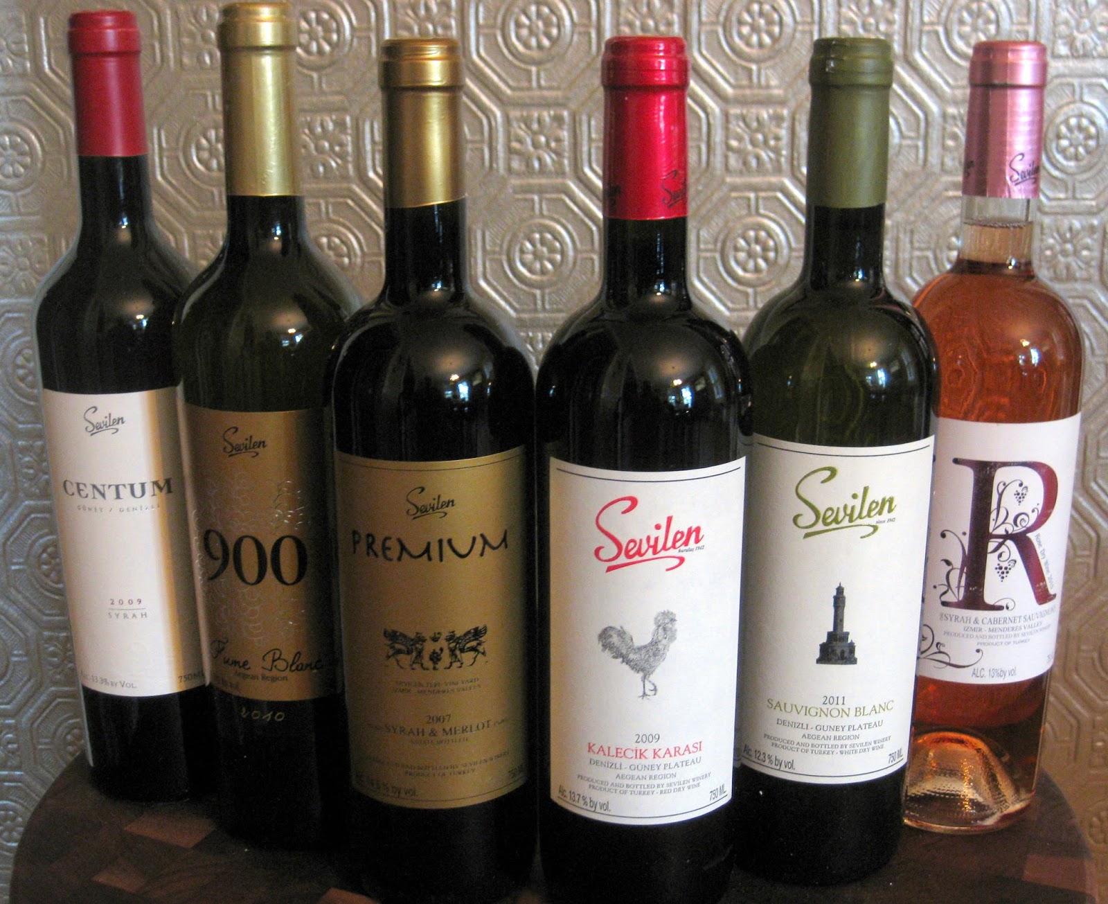 The Naked Vine: Wine Advice for the Rest of Us.™: Turkish Delight III ...