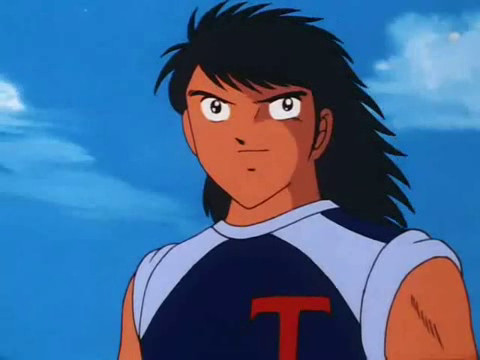 Capaces: Oliver y Benji