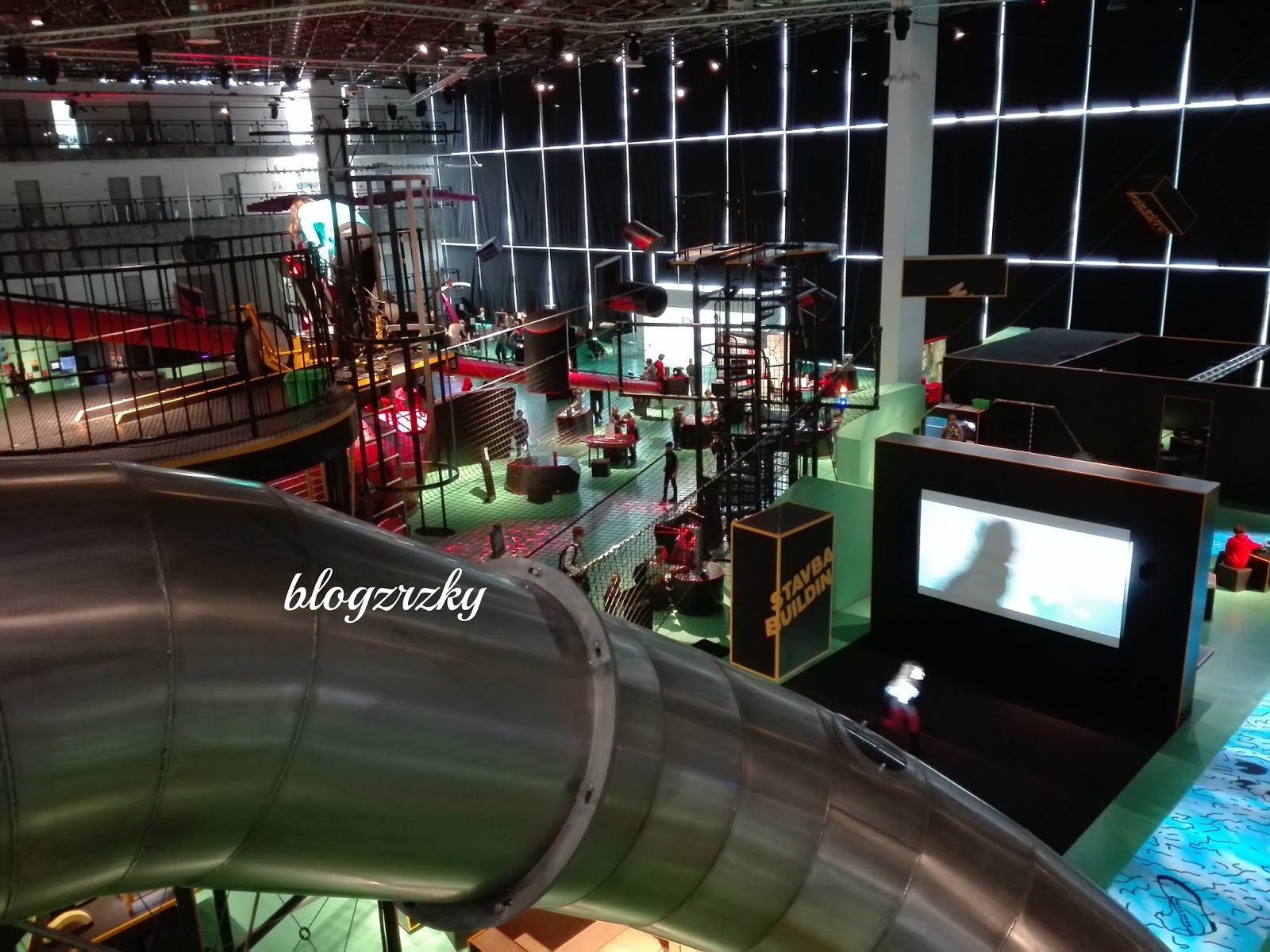 Blog Zrzky: Kam s dětmi v Brně / VIDA! science centrum