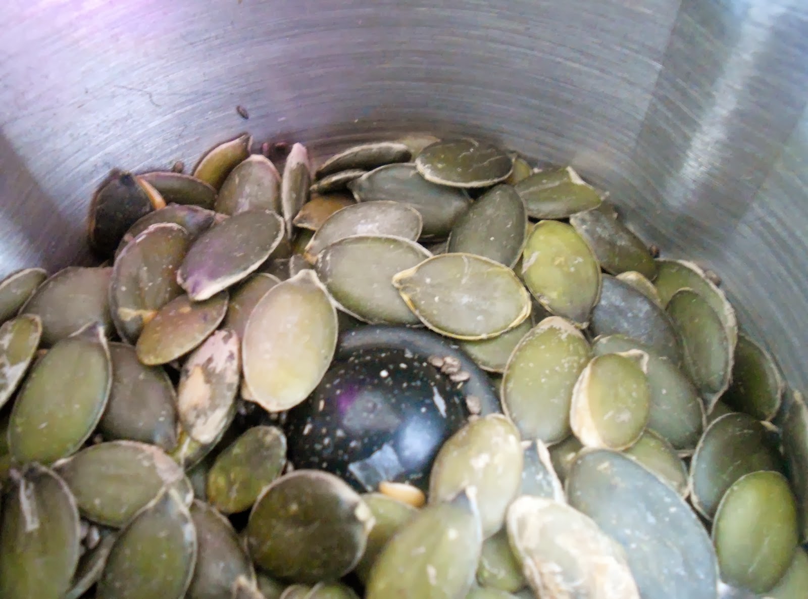 How to 21: Make Four-Seed Sprinkle