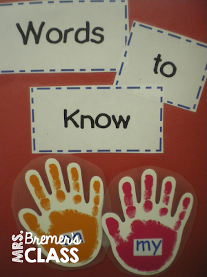 Literacy Center Activities for Kindergarten | Mrs. Bremer's Class