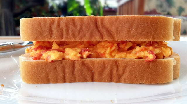 Wendy See Wendy Do: Pimento Cheese & Miss Mary's Canned Pimentos