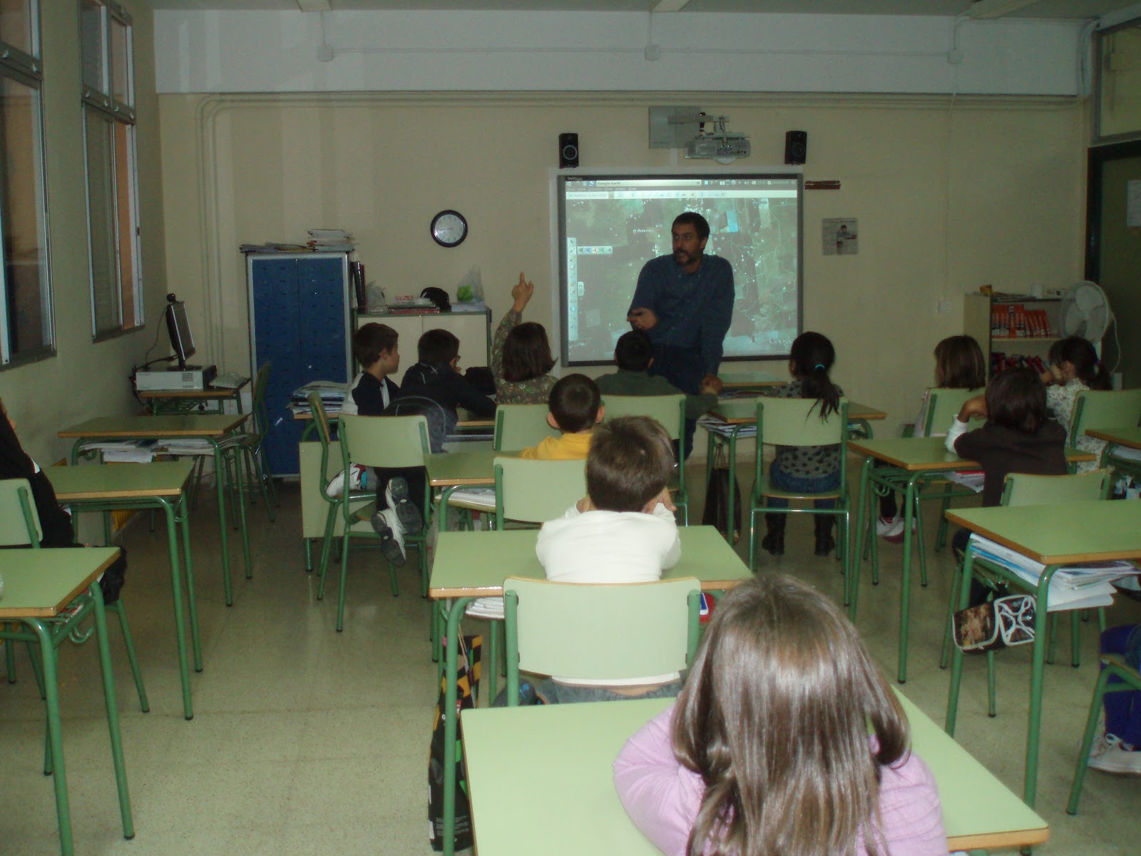 El bloc de 4tB Ceip Son Rullan CURS 12-13: TALLER EL TRESOR DELS ...