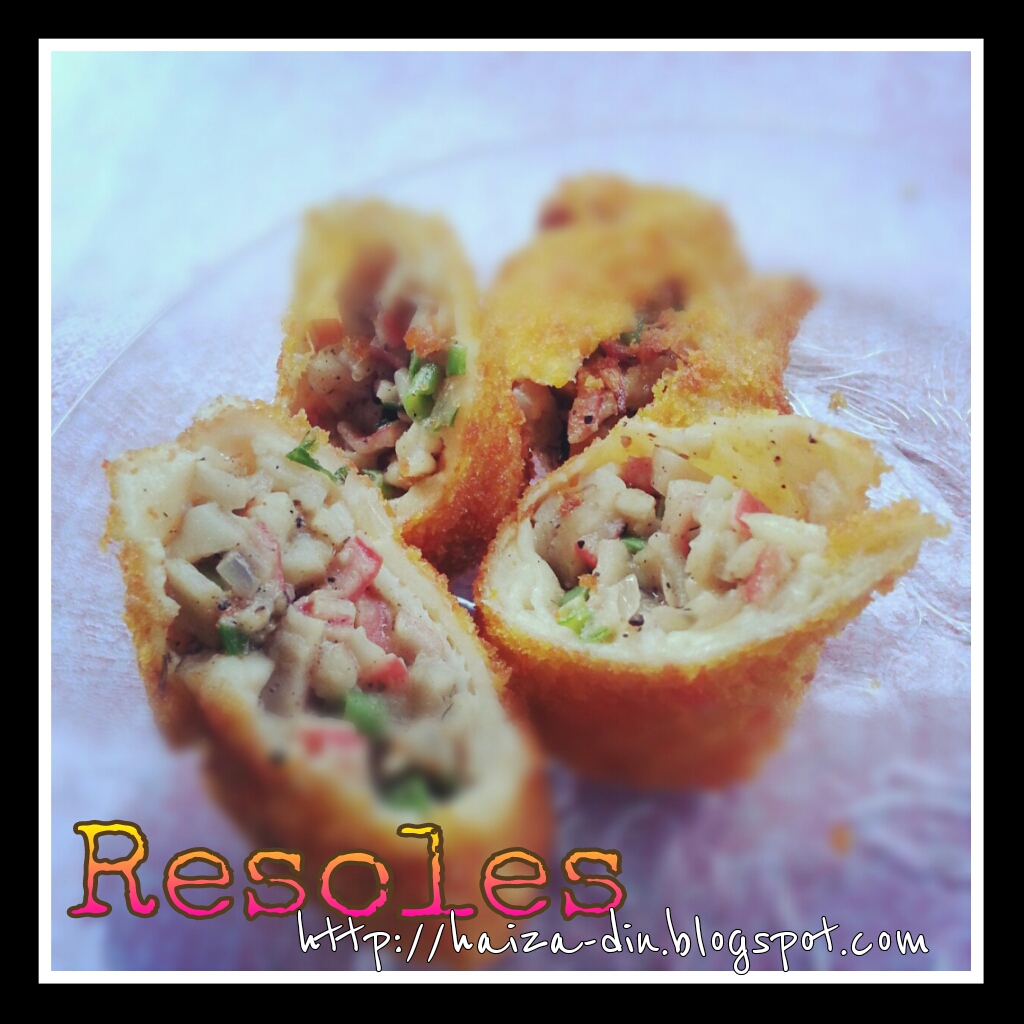 CoOkInG Is LiKe LoVe........: Resoles