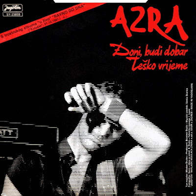 ArMakedon71 Imperium: Azra Diskografija - Азра Дискографија (1979 - 2010)