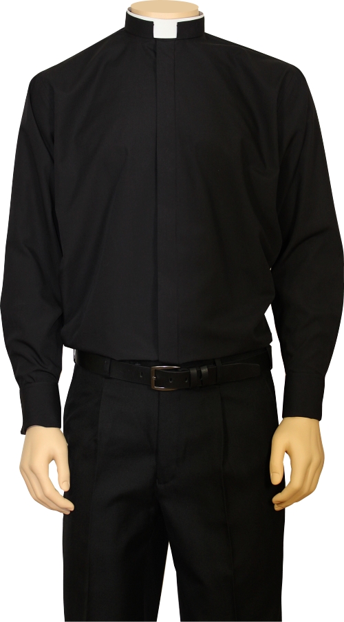 Clerical Shirts, Clerical Blouses, Clerical Collars