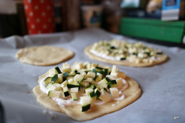 Amku-Amku: Piecuchy