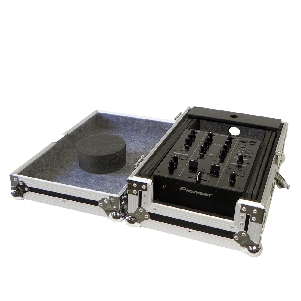 Pro X Cases: T-M10 10" SINGLE MIXER FLIGHT CASE PRO X CASES