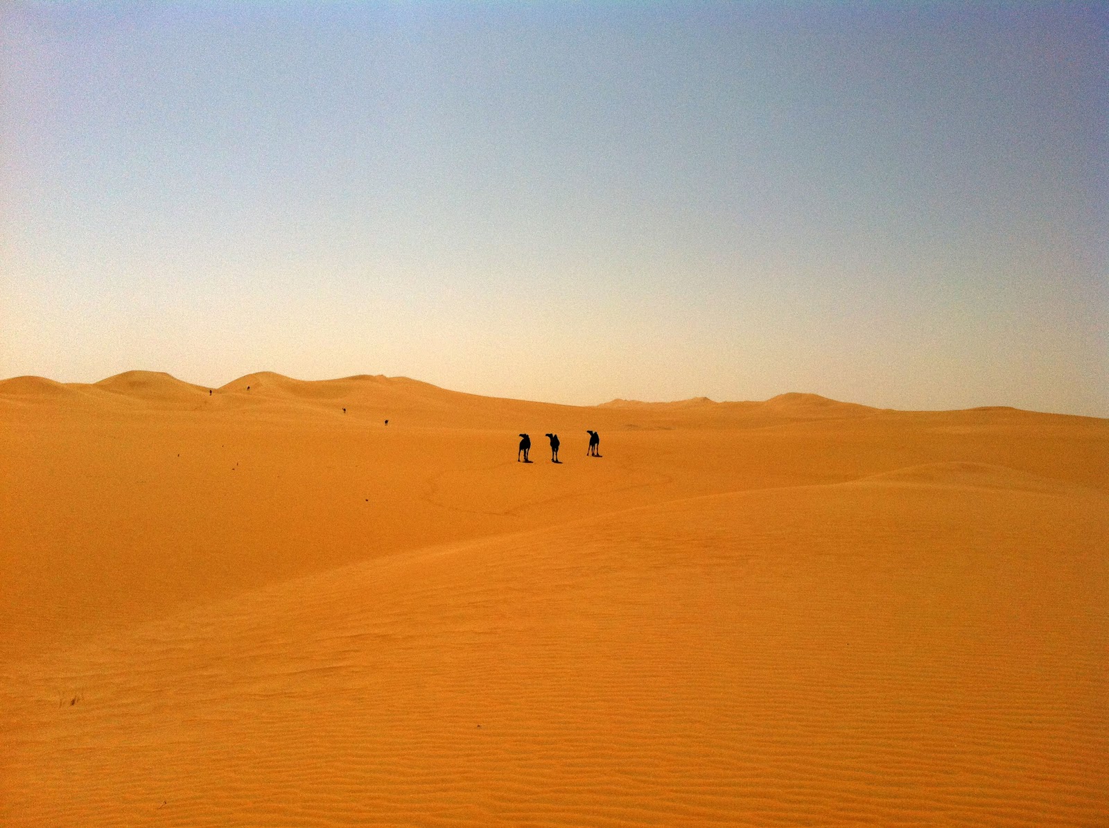 Love, Brittney: Rub Al Khali