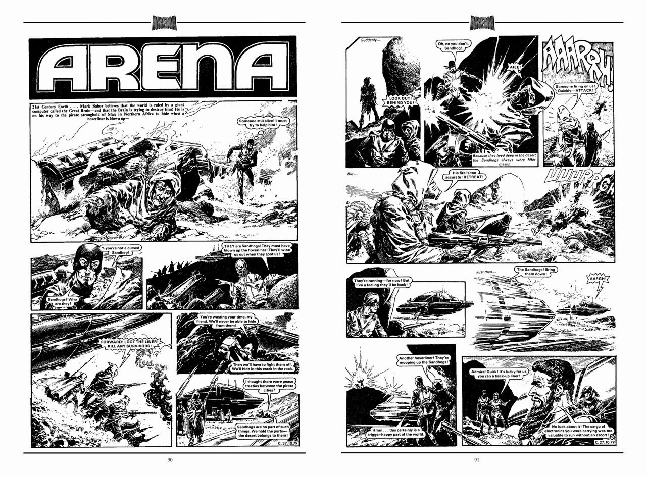 Bear Alley Books: Arena - OUT OF PRINT