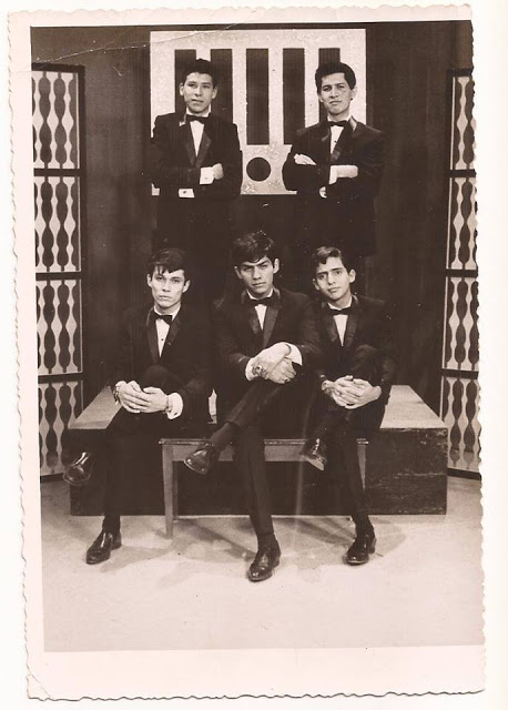 RockRegio: Los Rockets