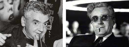 Bytes: Pictorial Week: Weegee