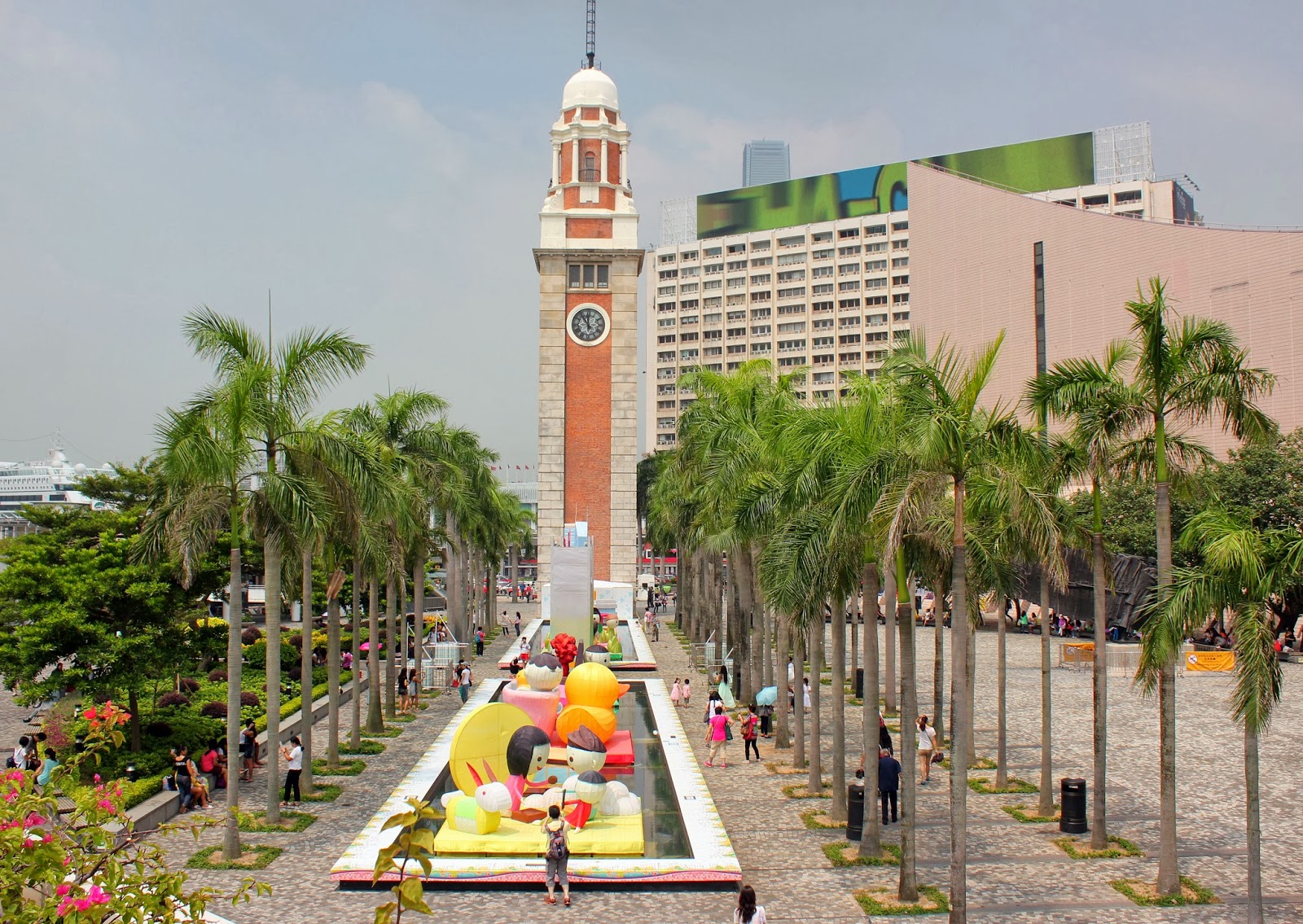 Musings in Mongolia: The wonders of Hong Kong