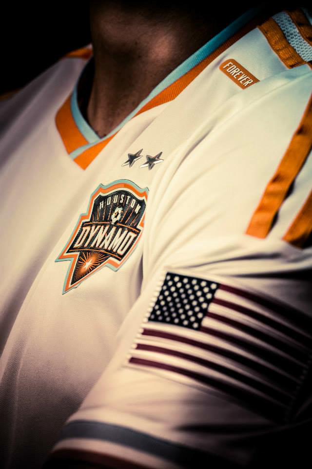 Houston Dynamo 2014 Away Jersey Released - Footy Headlines