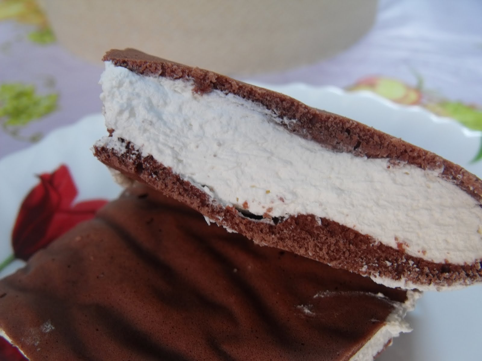 dolci & pasticci: kinder fetta al latte