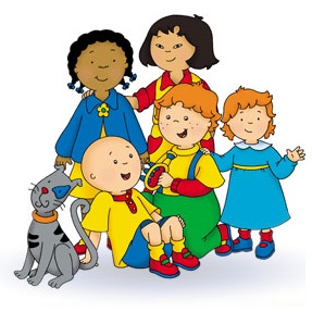Thanks, Mail Carrier | The Best of Caillou: Caillou's Summer Vacation ...