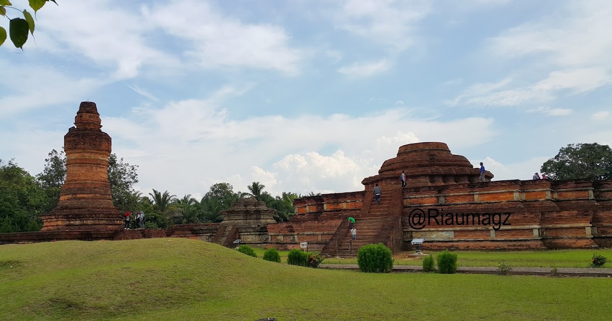 Penetapan Candi Muara Takus sebagai Kawasan Cagar Budaya - RiauMagz