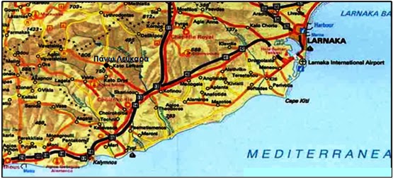 ΛΕΥΚΑΡΑ: Η ΓΕΩΛΟΓΙΑ ΤΩΝ ΛΕΥΚΑΡΩΝ ΚΑΙ ΟΙ ΕΠΙΠΤΩΣΕΙΣ ΤΗΣ ΣΤΗ ΛΙΘΟΔΟΜΗ ΤΟΥΣ