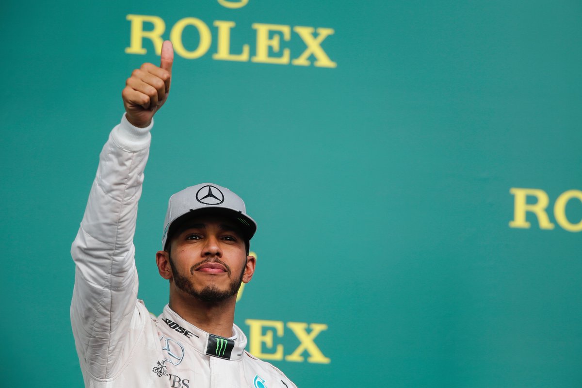 Fórmula 1 Rosa: Hamilton conquista el Circuito de las Américas.