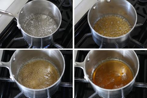 The Yankee Chef ® : Stages of Boiled Sugar.....and more