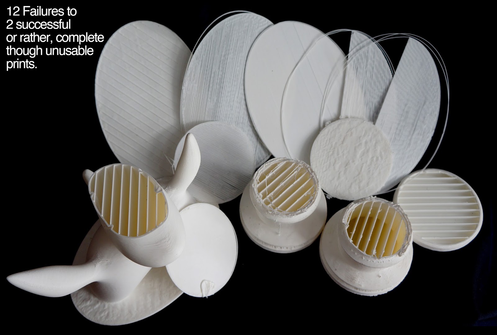 Michael Ferrari-Fontana: Moon Bird Cube X 3d Print