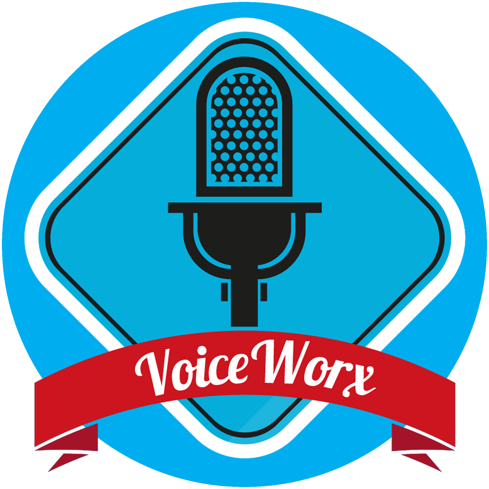 CREATIVOICES PRODUCTIONS: LOGOS