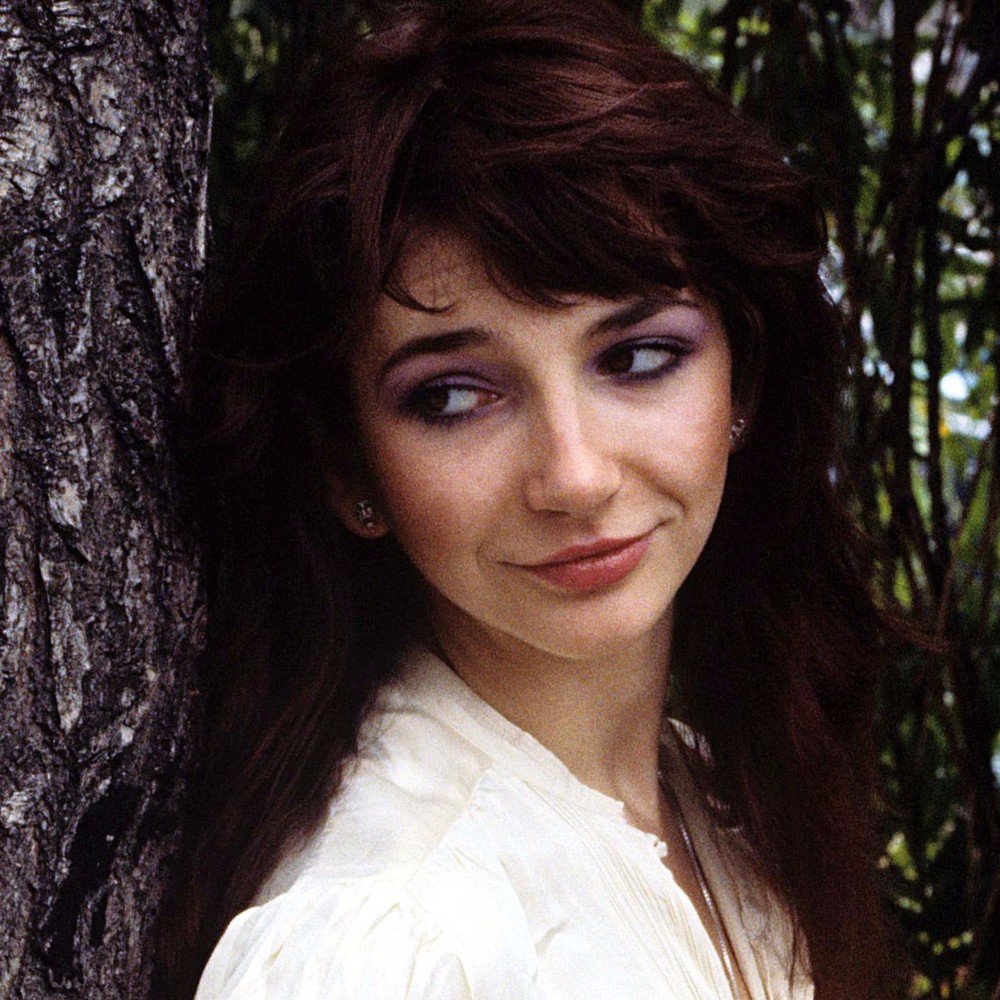 Slice of Cheesecake: Kate Bush, pictorial