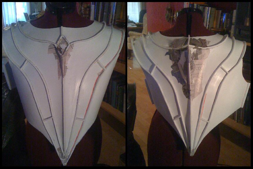 A Good Day to Dine & some Cardassian armour - ClusterFrock