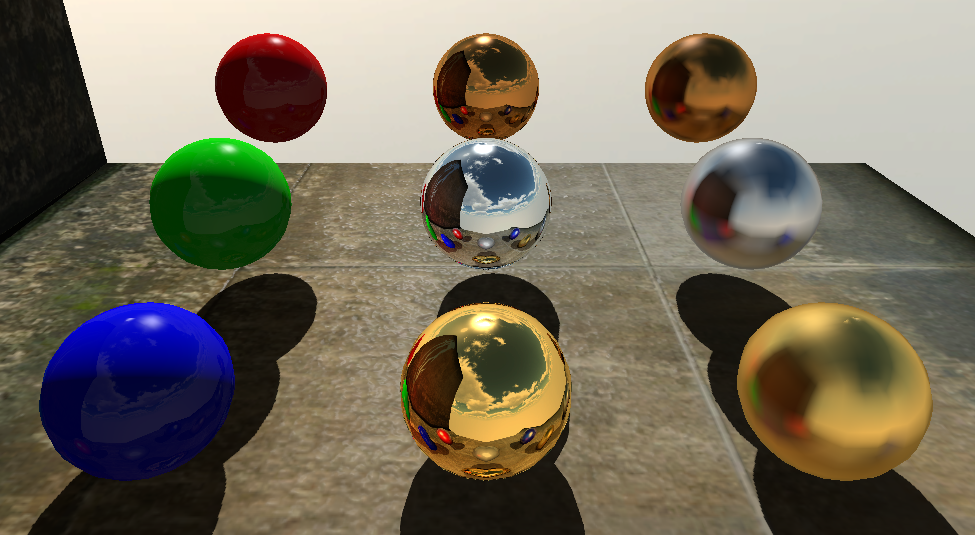 Masaaki Makes Games: First Foray Into Physically-Based Shaders