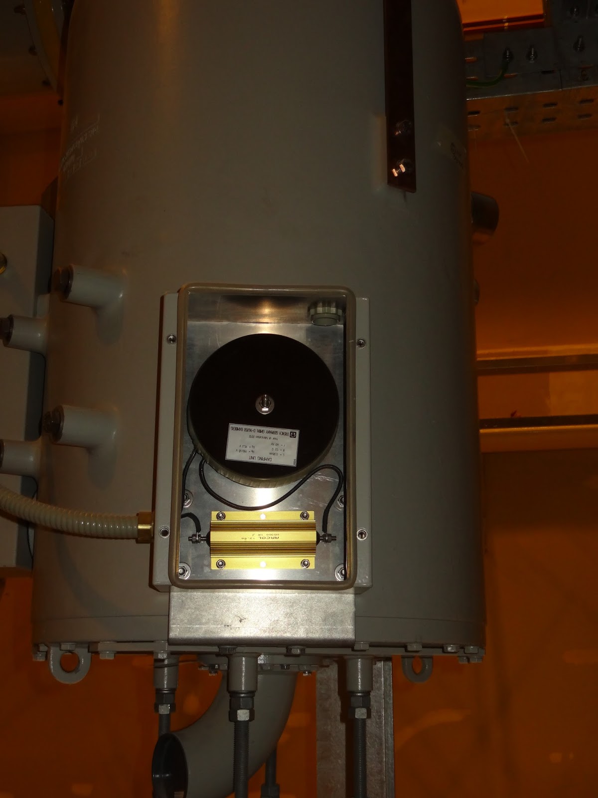 Substation Testing and Commissioning: FERRORESONANCE IN VOLTAGE TRANSFORMER