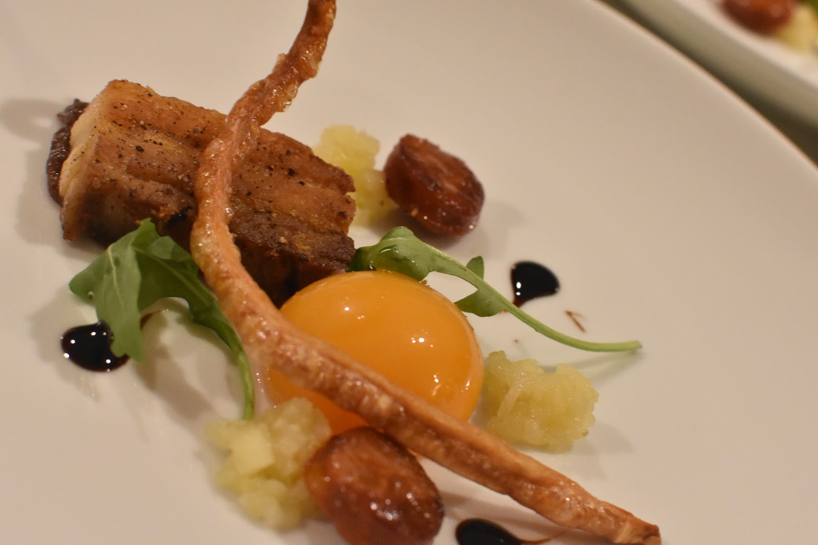 Fabulous Gourmet Set Menus