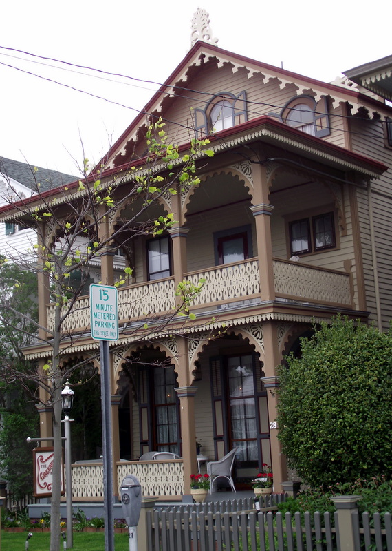 vintagesusie & wings: Do you Adore Victorian Houses? Cape May is Amazing!