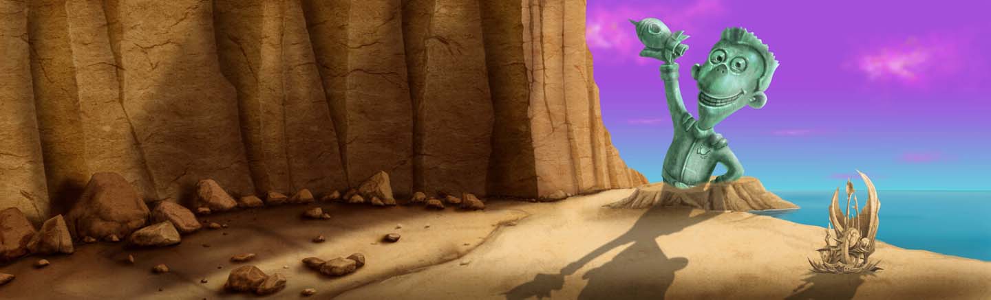 GFL Animation Studios: Planet Sheen