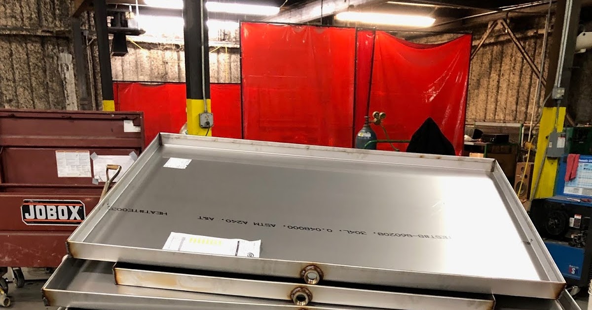 Stainless Steel Pans