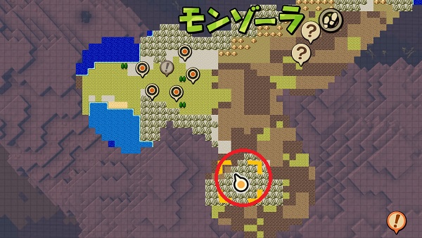 Life of Walkthrough: [Game] DQB2 勇者鬥惡龍：創世小玩家2 攻略地圖(1)