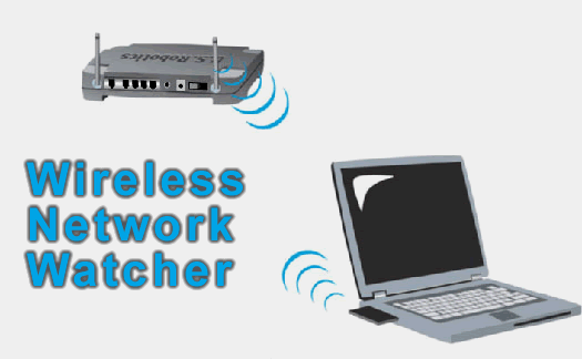 الاصدار الاخير من البرنامج الرائع في مراقبة شبكة الوايرلس ومعرفة ...