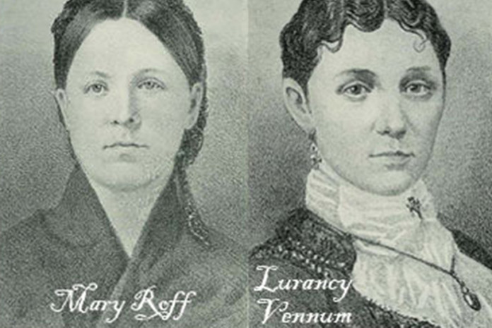 Lendas e Contos Assombrosos: A Estranha Visita de Mary Roff