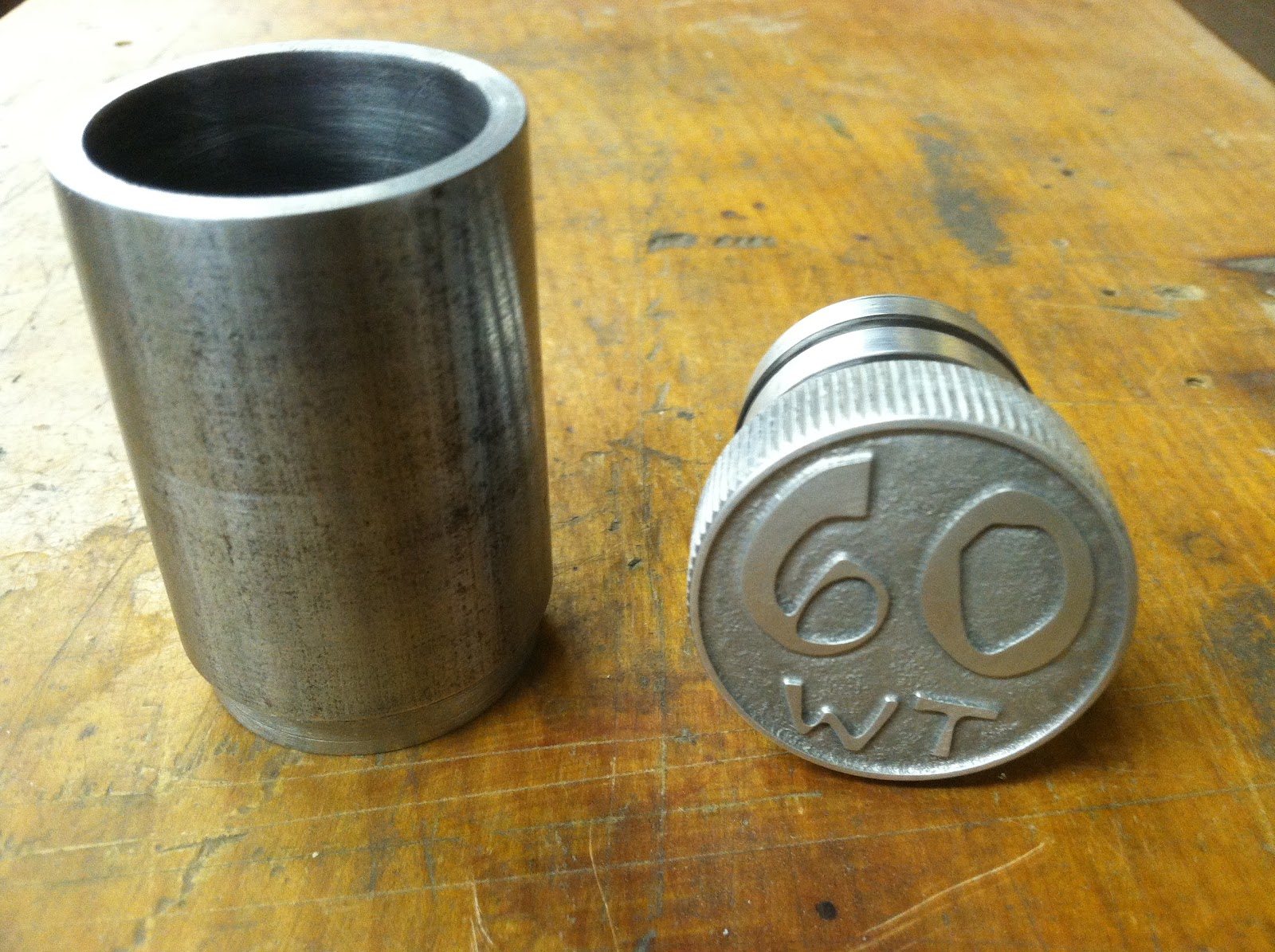 TWT Motorcycle Parts: Custom Oil Caps