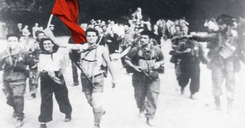 proletari comunisti: pc 25 aprile - Viva i partigiani - Viva il Partito ...