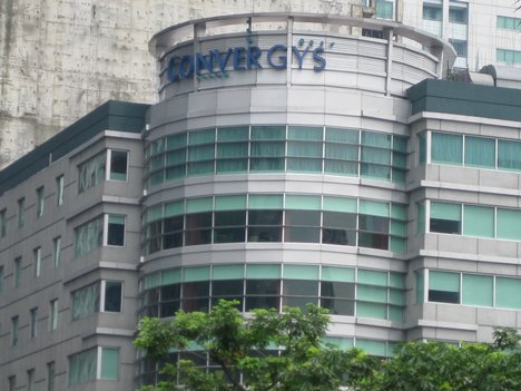 Convergys Openings International BPO Jobs