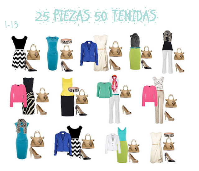 Cómo combinar la ropa para el trabajo (primavera - verano) | Chic ...