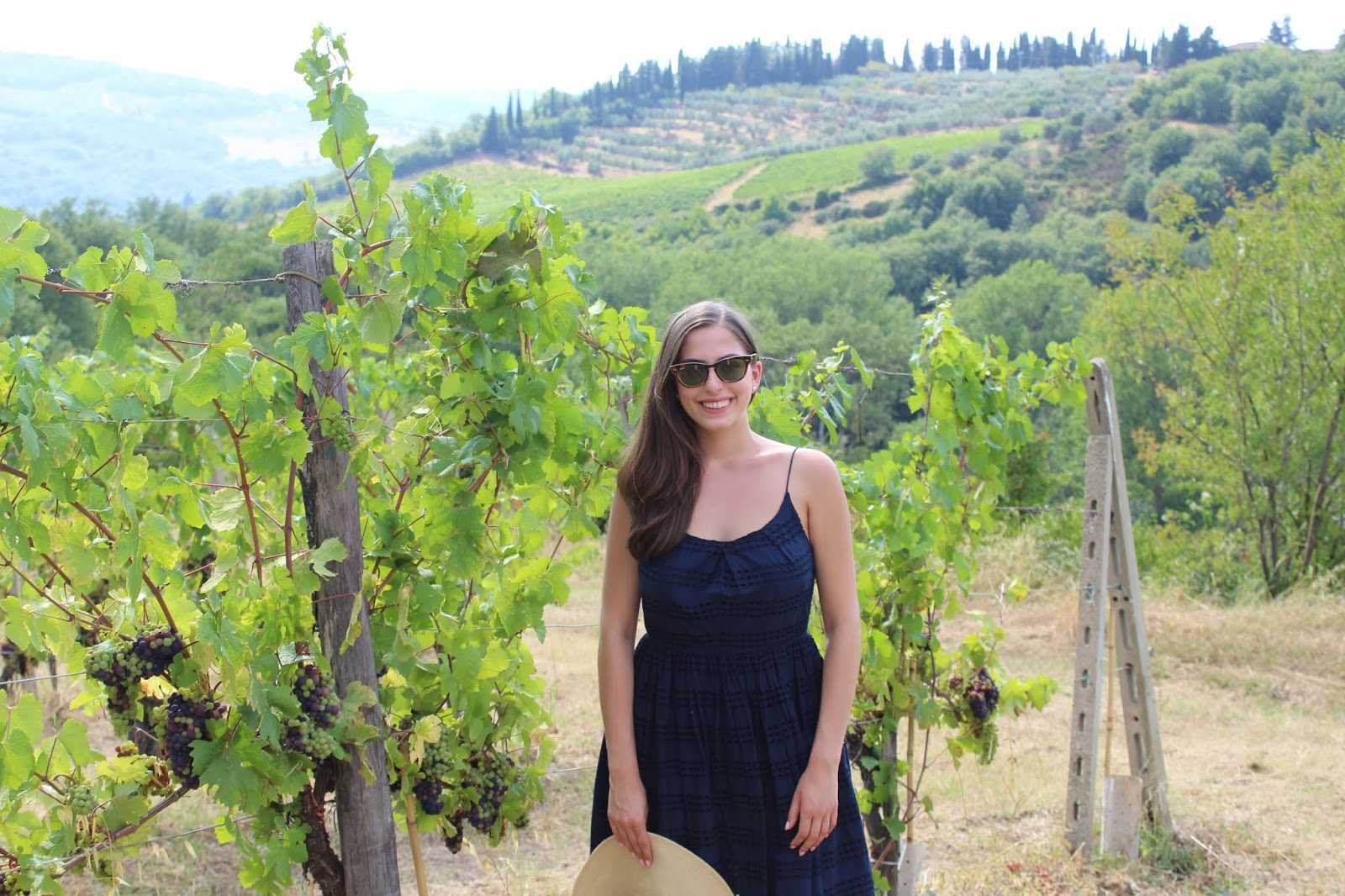 My Trip to Italy: Tuscany Travel Guide | Tall and Preppy
