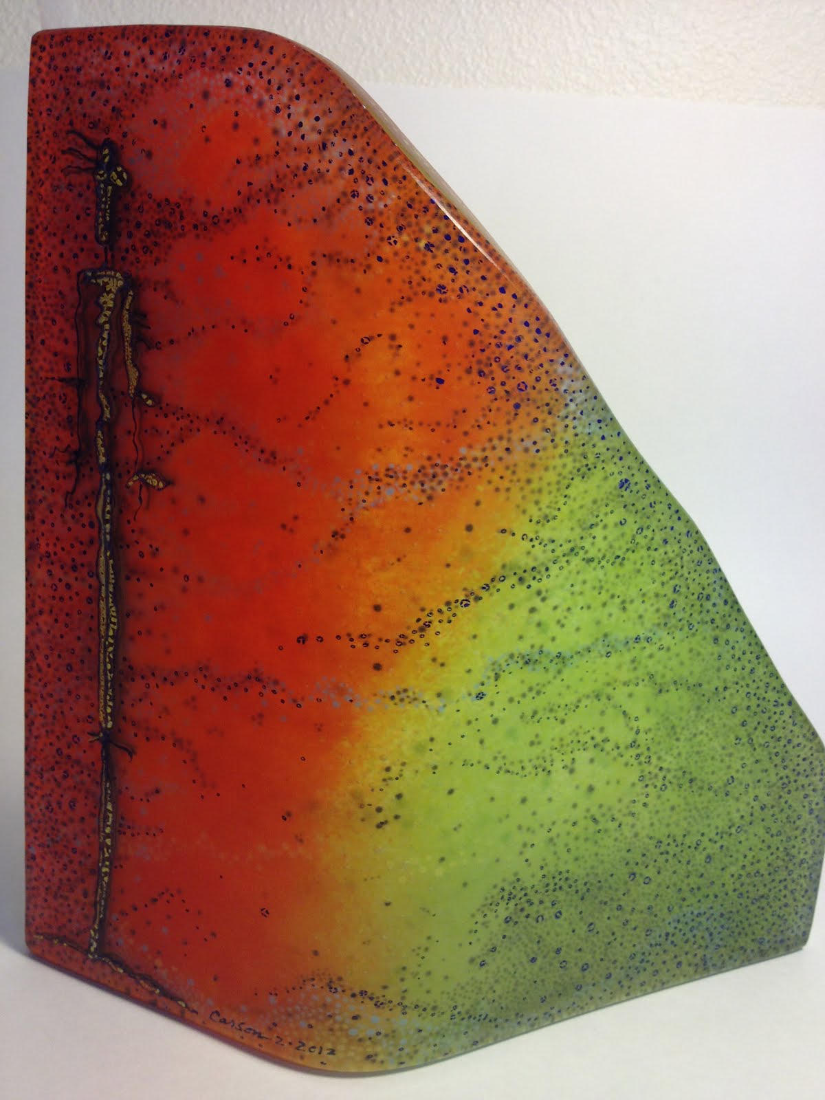 . Carol Carson Glass .: Rambunctious