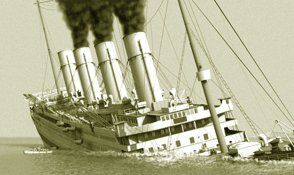 Disasterous History: Olympic And Britannic: Titanic's Not So Lucky Sisters