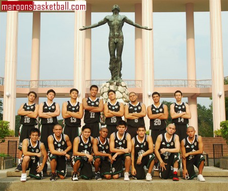 UP basketball team players are ALL required to pass the UPCAT!