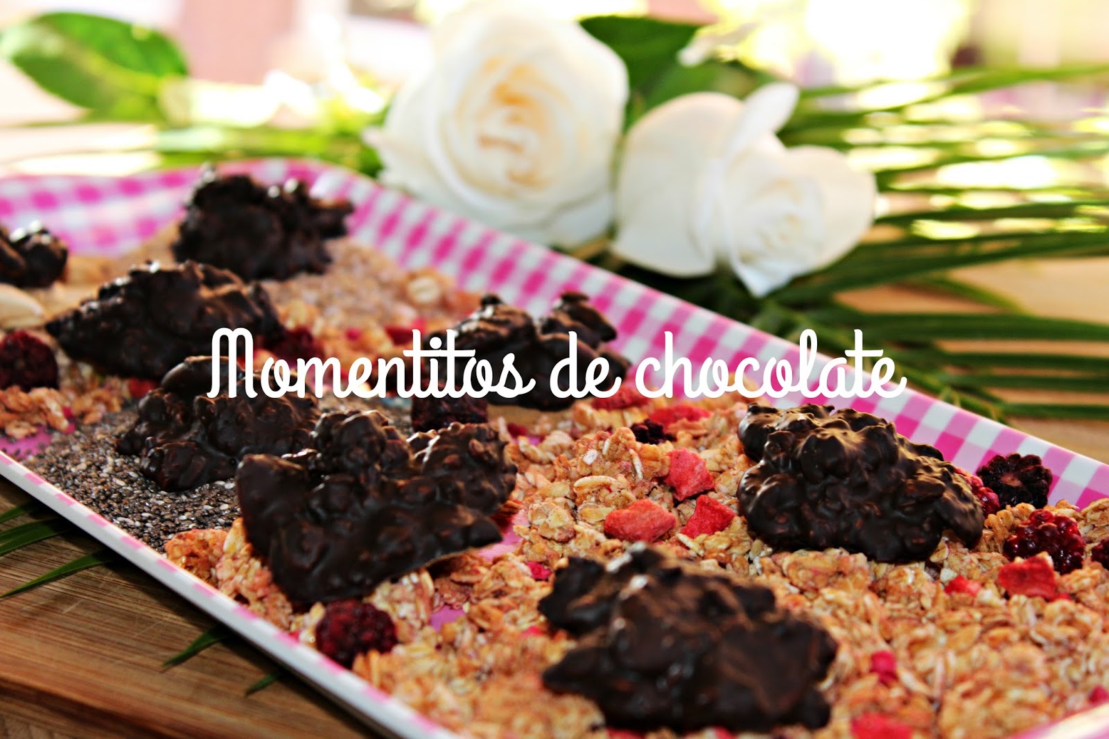 MOMENTITOS DE CHOCOLATE