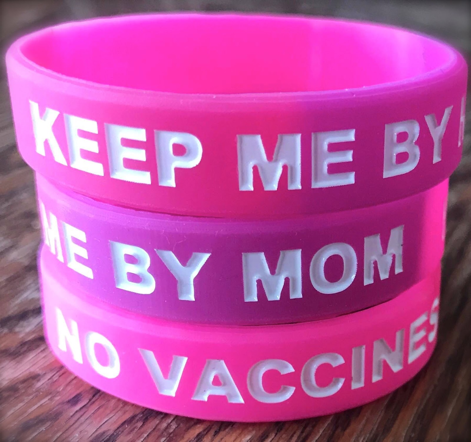 peaceful parenting: Natural Baby Bands for Hospital Birth