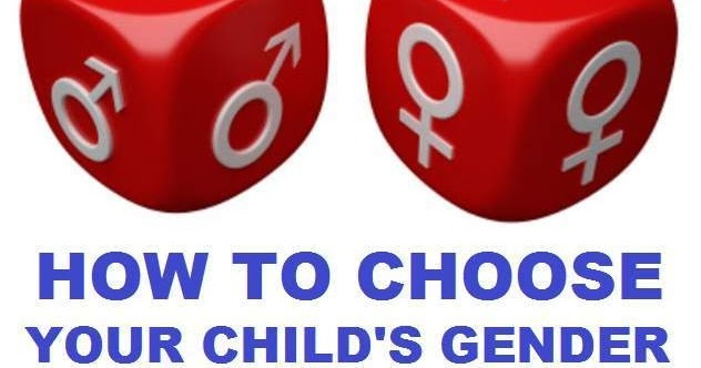 How To Choose Your Child’s Gender Before Conception | Likebdblog ...