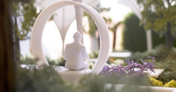 Ideas for variation in 3d printing landscaping